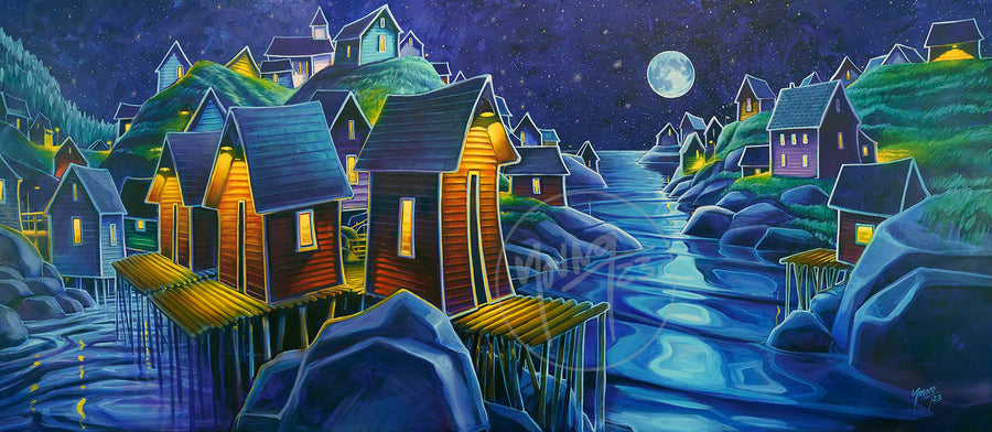 Stage Lights – Young Studios