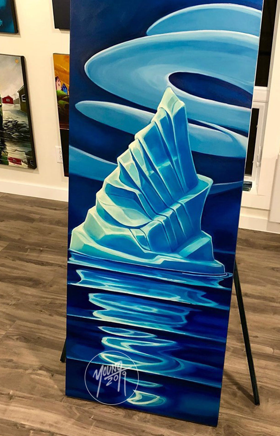 Iceberg #2 – Young Studios