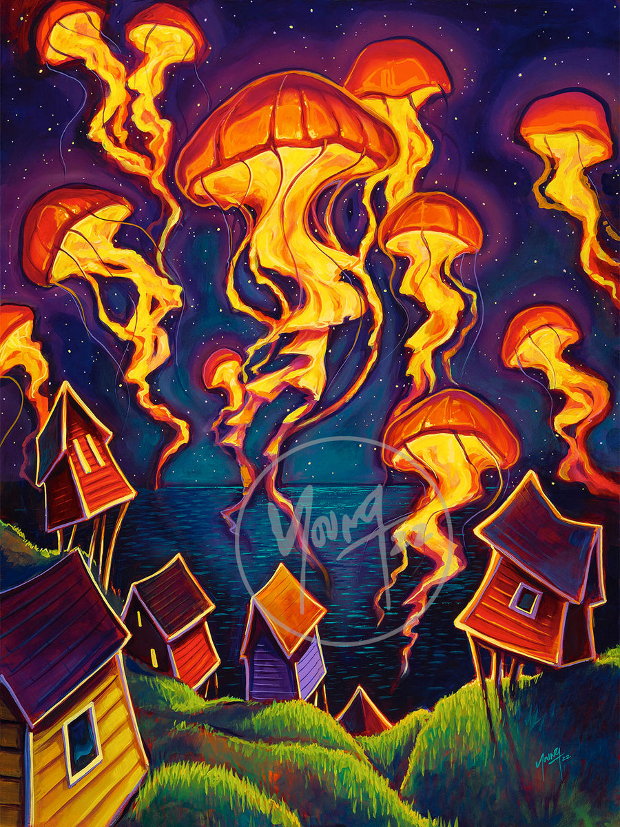 Night Lights – Young Studios
