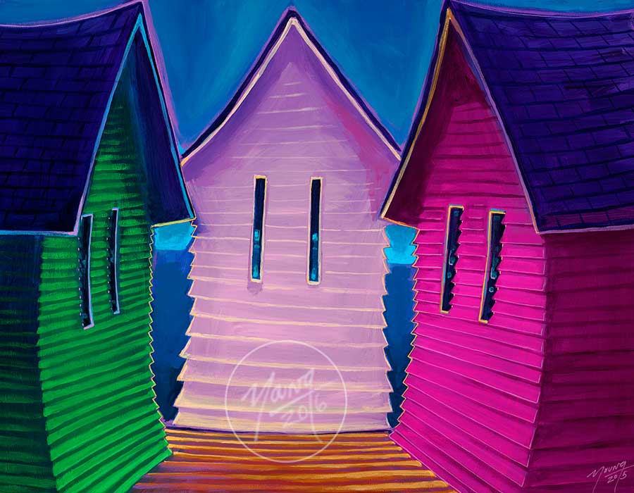 Republic Stages – Young Studios