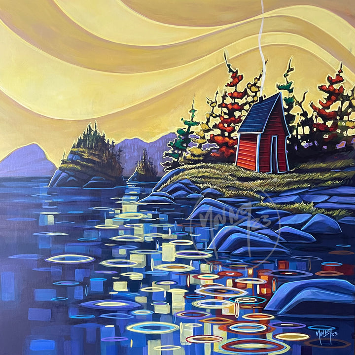 The Cabin #2 – Young Studios